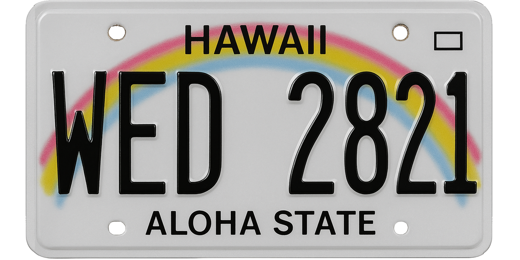 License plate wrap kits – PlateWraps