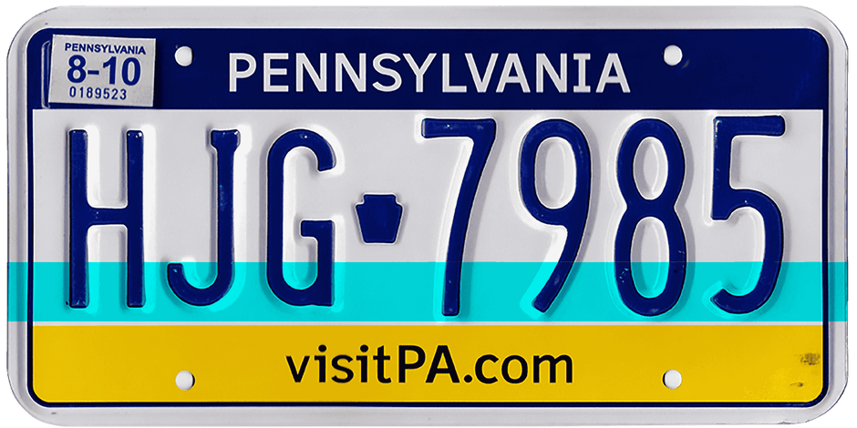 License plate wrap kits – PlateWraps