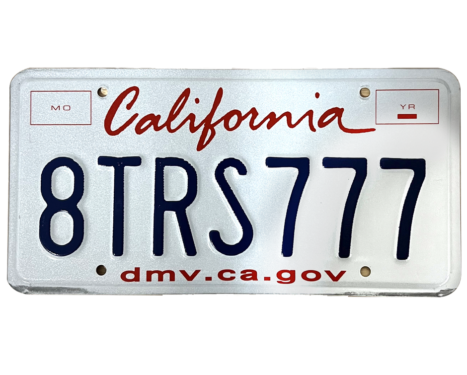 License plate wrap kits – PlateWraps