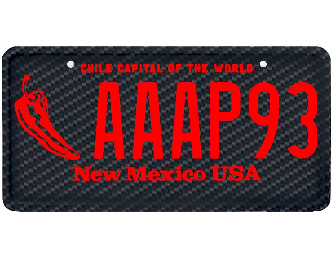 New Mexico Plate Wrap Kit – PlateWraps